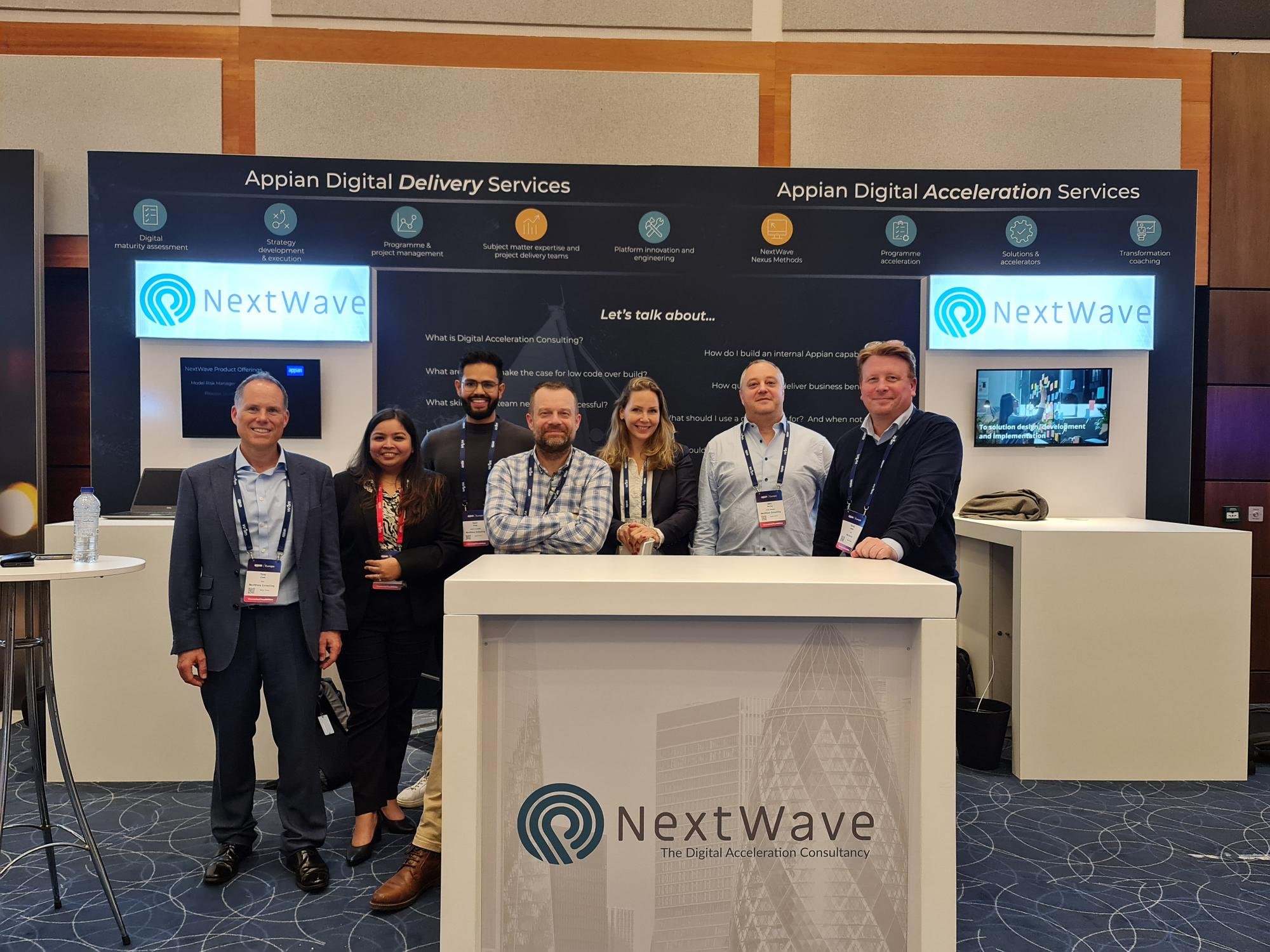 Appian – low code automation | Nextwave | Next Generation Consulting