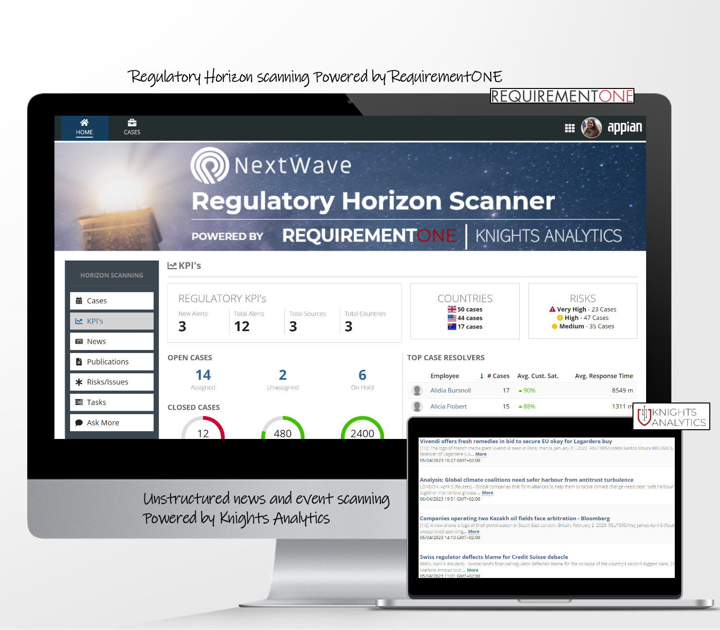 Regulatory Horizon Scanner | Nextwave Consulting